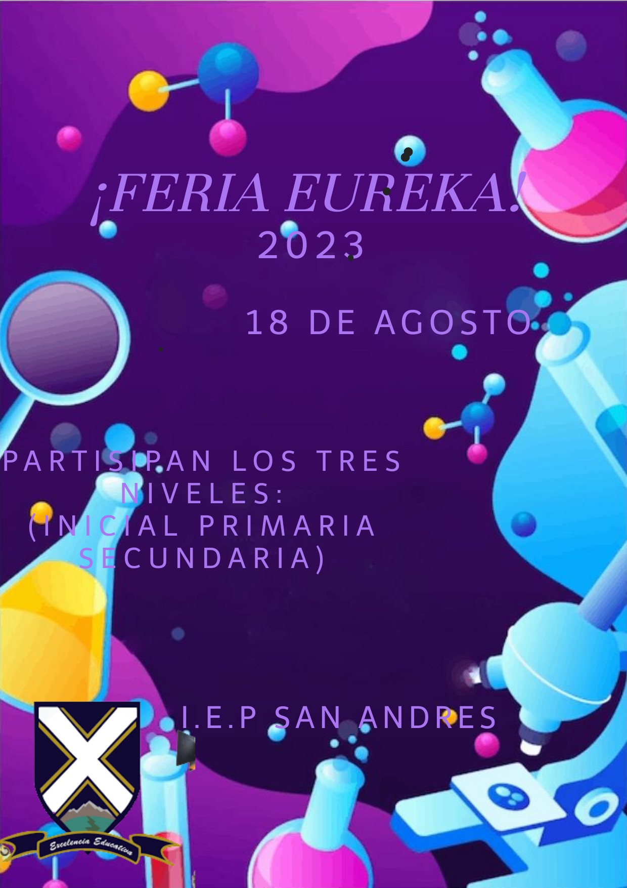 FERIA EUREKA | Genially