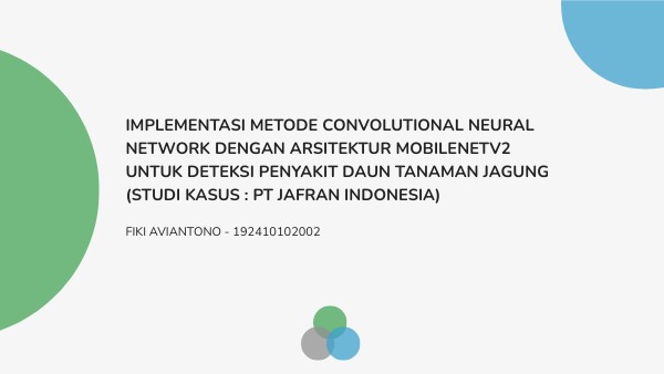 MODERN ZEN PRESENTATION