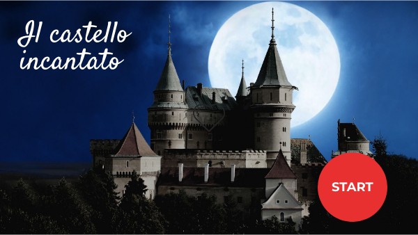 Il castello incantato | Genially