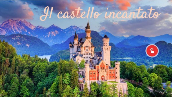 IL CASTELLO INCANTATO | Genially