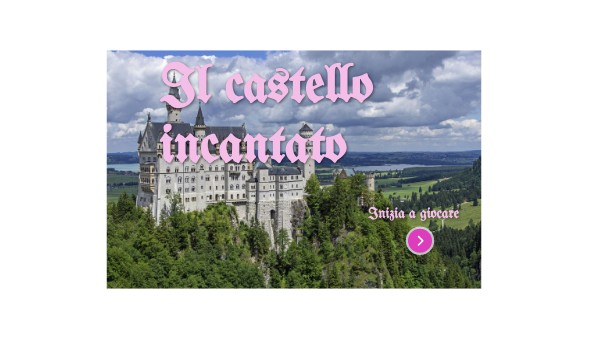 Il castello incantato | Genially