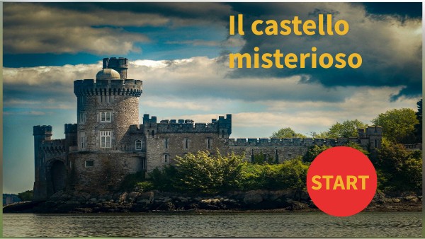 Il castello misterioso