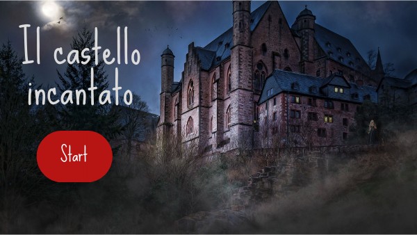 Il castello incantato | Genially