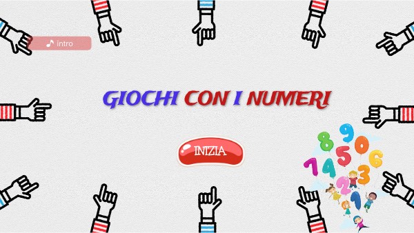 Giochi con i numeri | Genially