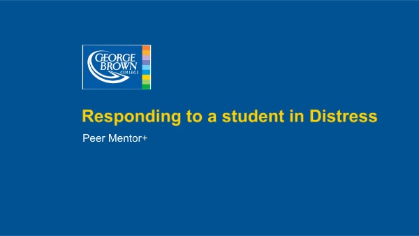 Responding to Students | Genially