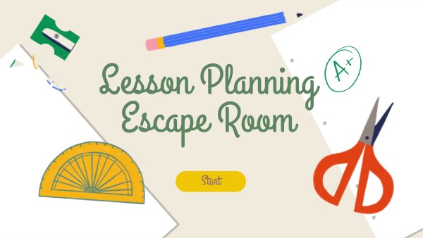 Lesson Plans Refined | Genially