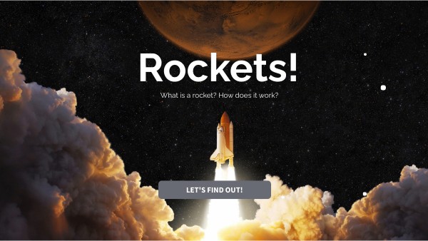 Rockets | Genially