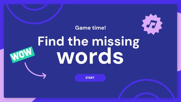 Missing Lyrics (Sloth)