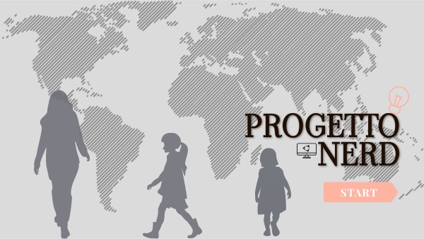 PROGETTO NERD | Genially