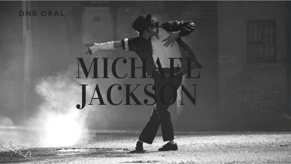 Michael Jackson | Genially
