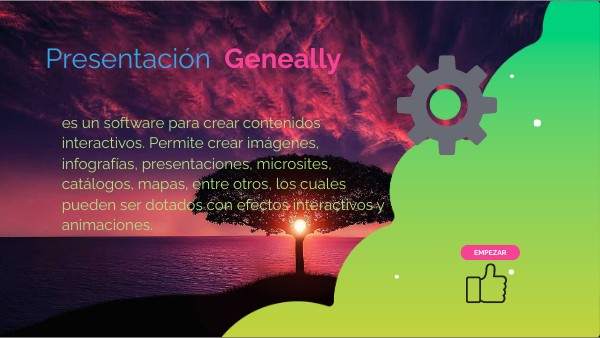 PRESENTACIÓN Luis Boche | Genially