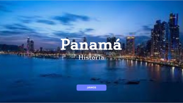 Panamá - Sofía Buenfil Patiño - CM2A