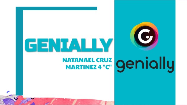 PRESENTACIÓN DE GENIALLY | Genially