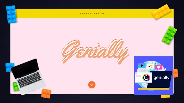 PRESENTACIÓN GENIALLY