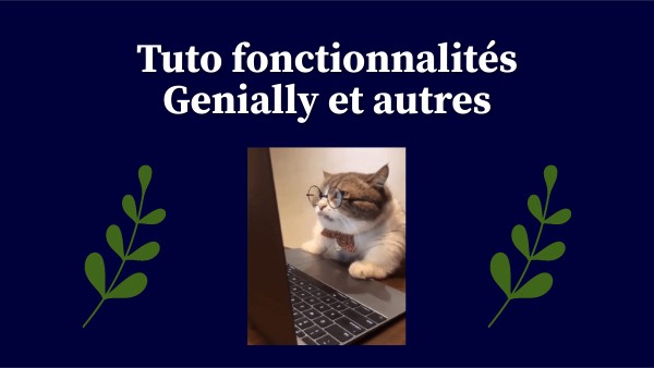 Tuto_genially | Genially