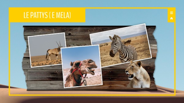 ANIMALS PRESENTATION | Genially