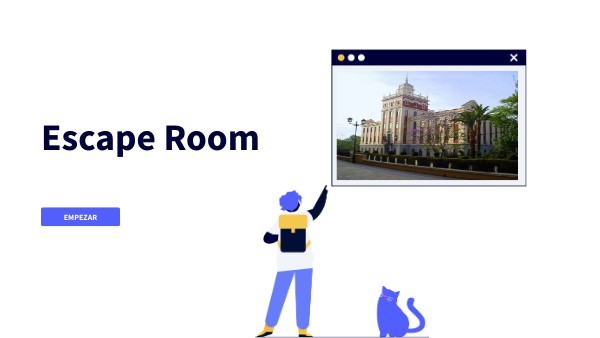 ESCAPE ROOM GENIAL | Genially