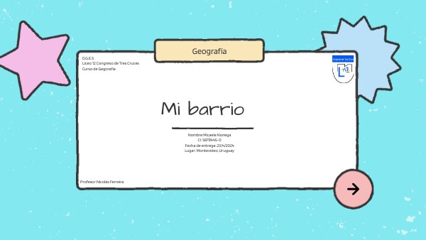 Mi Barrio