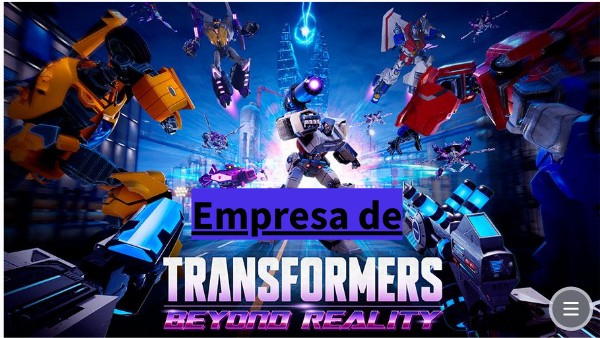 EMPRESA de transformers | Genially