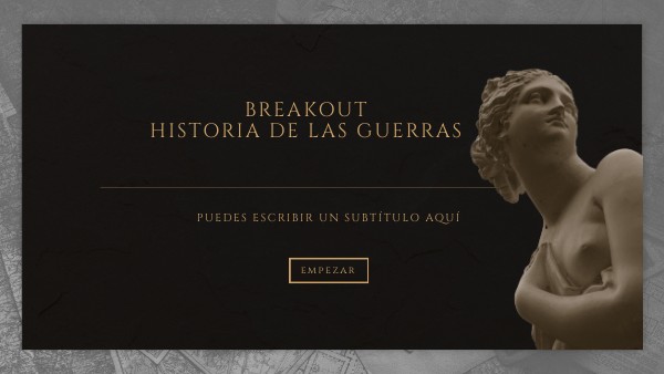BREAKOUT HISTORIA