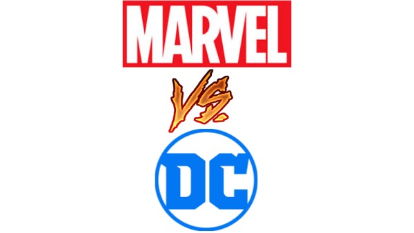 MARVEL VS DC