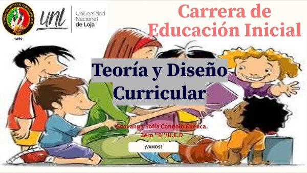 Infografia Niveles de concreción curricular | Genially