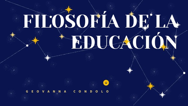 Las principales corrientes de filosofía educativa en la actualidad ...