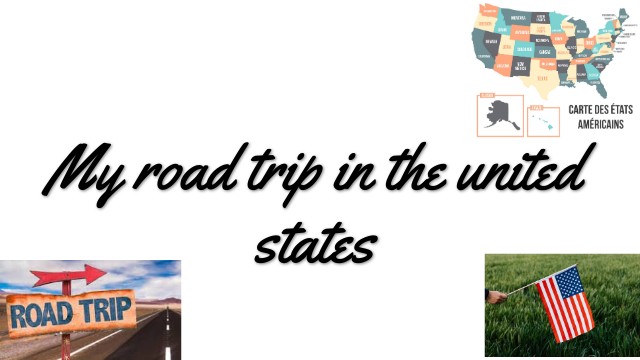 ROAD TRIP MANON | Genially