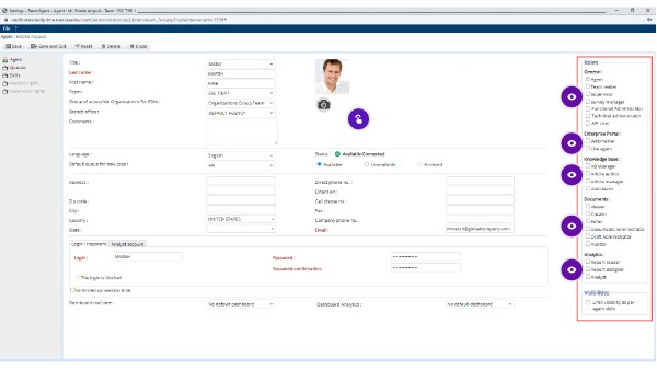 2. Agent Roles | Genially