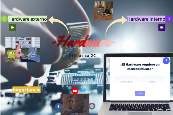 Conoce el Hardware