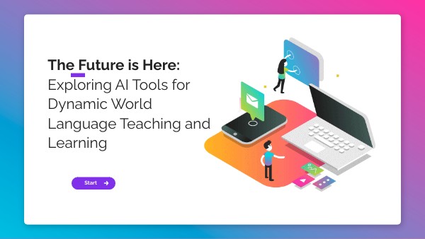 Future: AI Tools | Genially