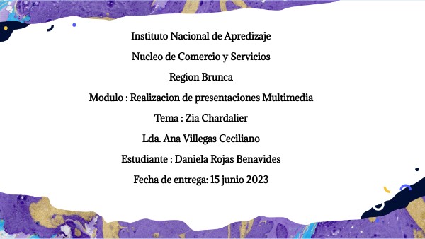 Presentacion Daniela