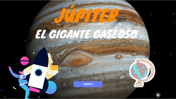 Júpiter | Genially
