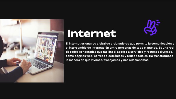 Internet | Genially