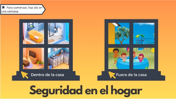 Child Home Safety Project - Seguridad en el hogar