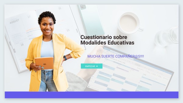 MODALIDADES EDUCATIVAS | Genially