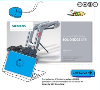 Solid Edga ST8 B1 V2 Entorno conjunto y plano | Genially