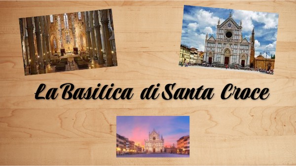 santa croce | Genially