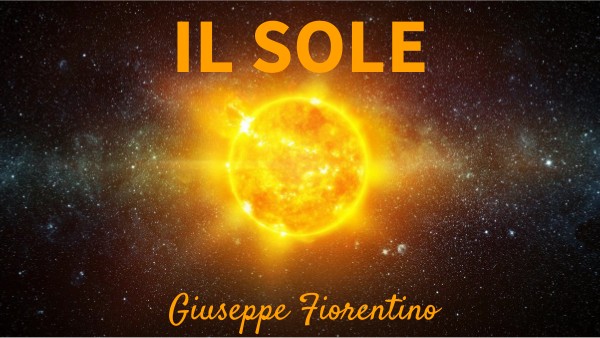 Il sole