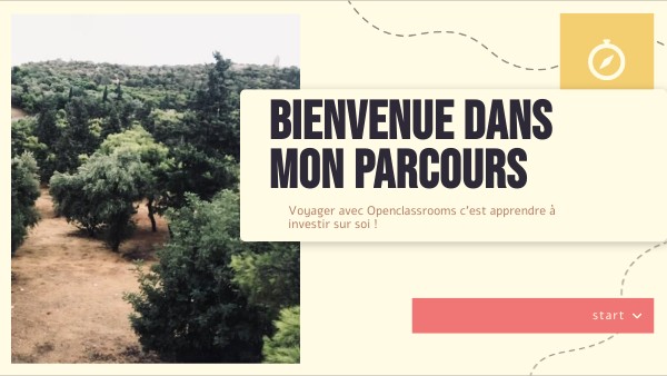 Parcours Openclassrooms