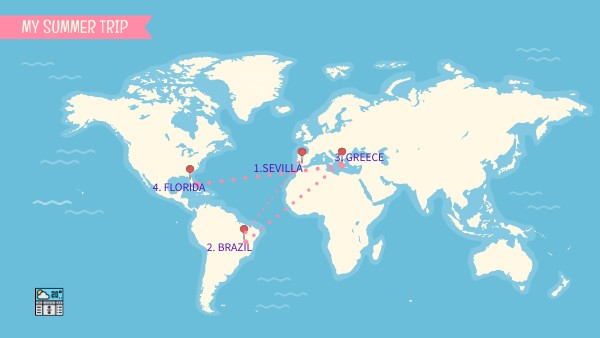 Jorge- MY SUMMER TRIP | Genially