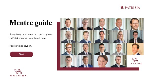 UnThink 2023/24 Mentee Guide