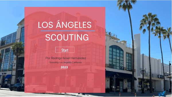 Scouting LA 202