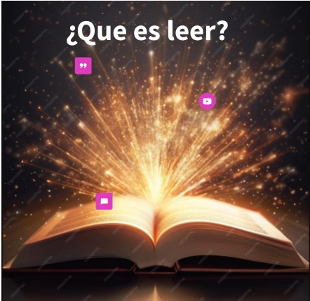 ¿Que es leer?
