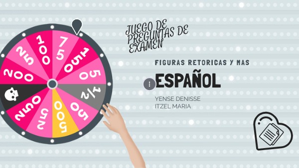 QUIZ RULETA GENIAL | Genially