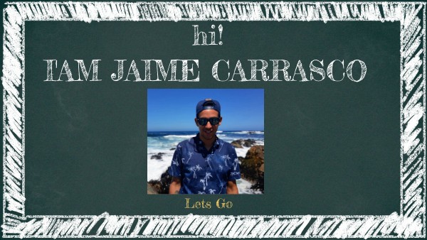 English Presentation