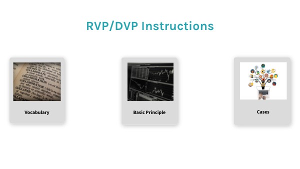 DVP/RVP | Genially