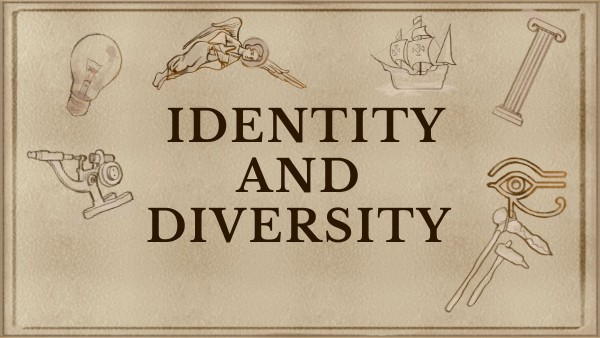 Identity and Diversity | Genially