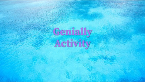 Francis Tuttle Activity | Genially