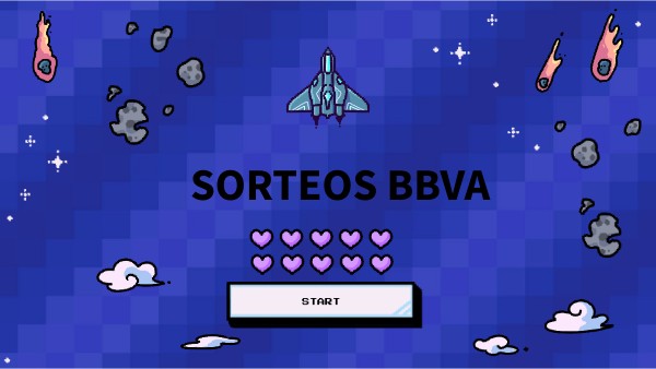 SORTEOS BBVA | Genially